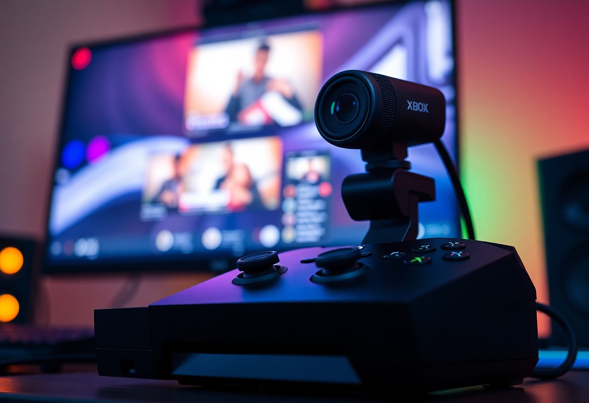 Streaming on Xbox? Here’s How to Use a Webcam for Twitch Like a Pro ...